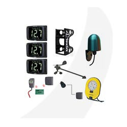 Tacktick Performance Packages – Vela Sailing Supply