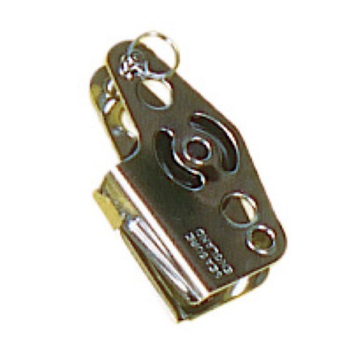 Sea Sure Carded - 25mm Single Block with V-Jamm – Vela Sailing Supply