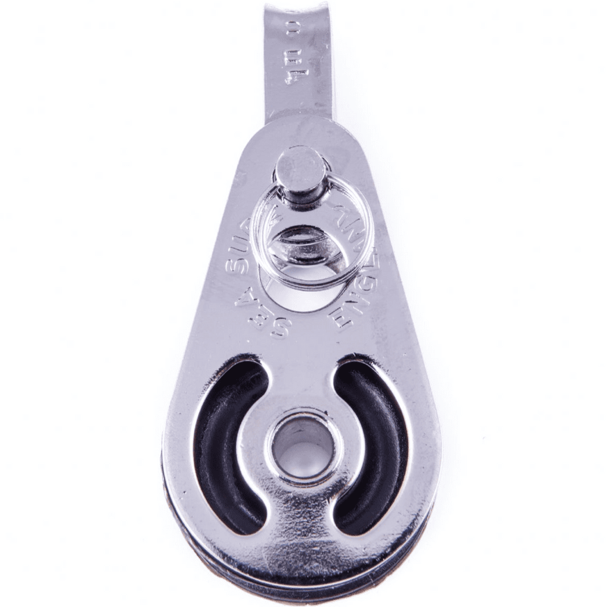 Sea Sure 25mm Single Block with Shackle – Vela Sailing Supply