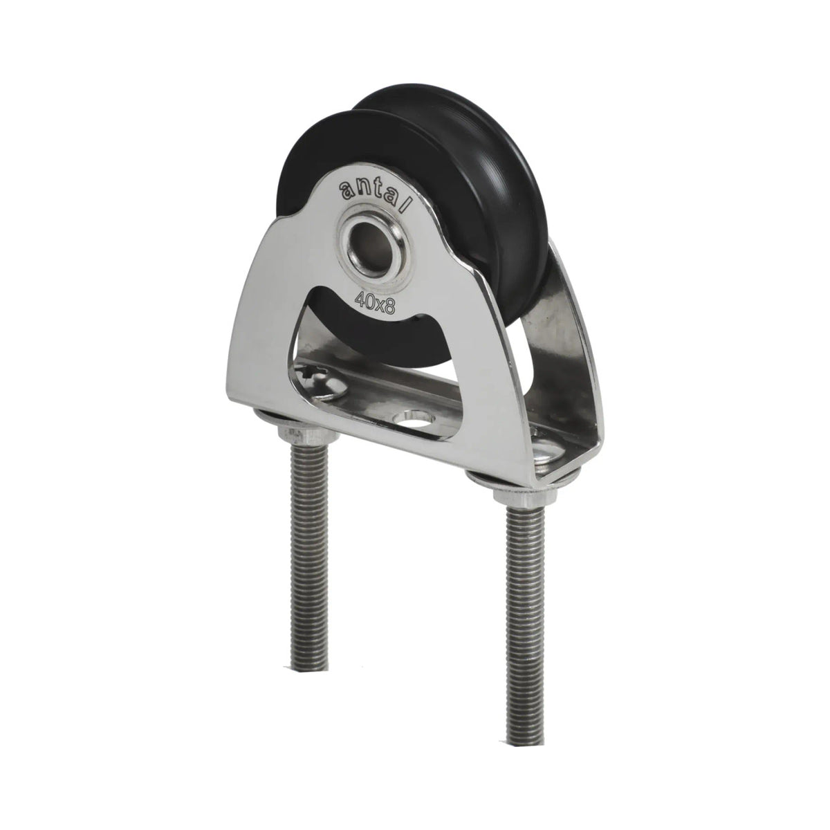 Antal 40mm Single Upright Block – Vela Sailing Supply