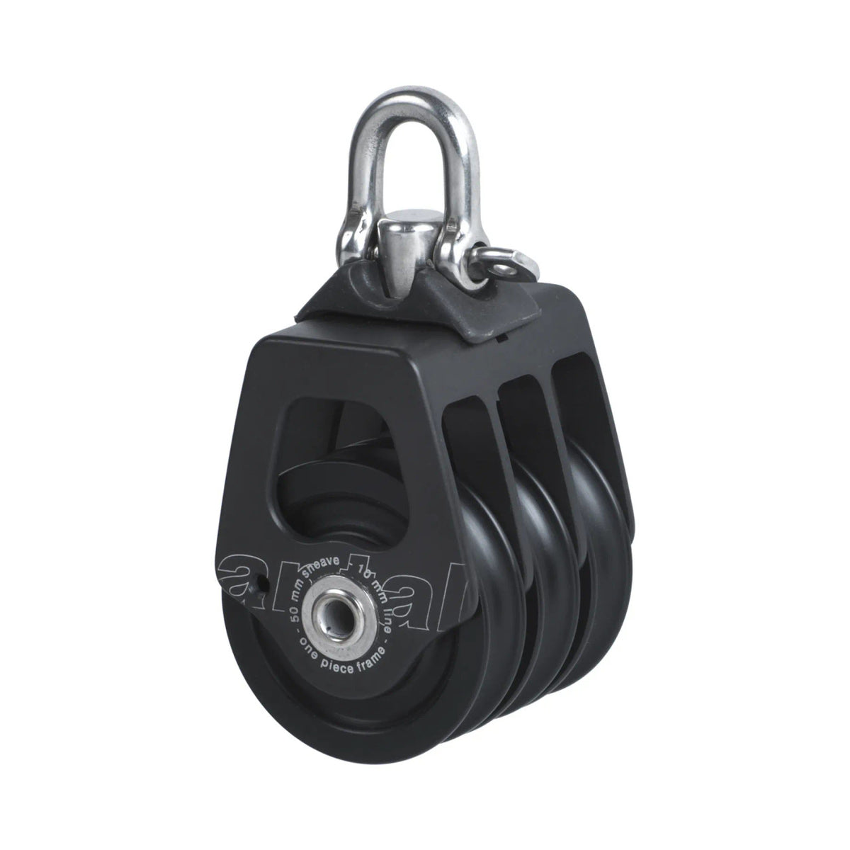 Antal 50mm OPF Triple Block – Vela Sailing Supply