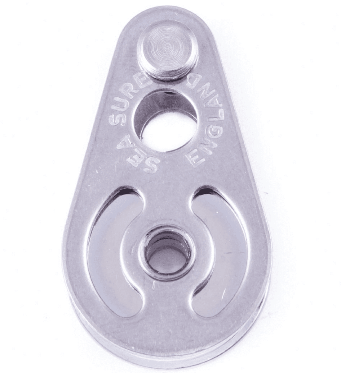 Sea Sure Metal Sheave Block with Clevis Pin – Vela Sailing Supply