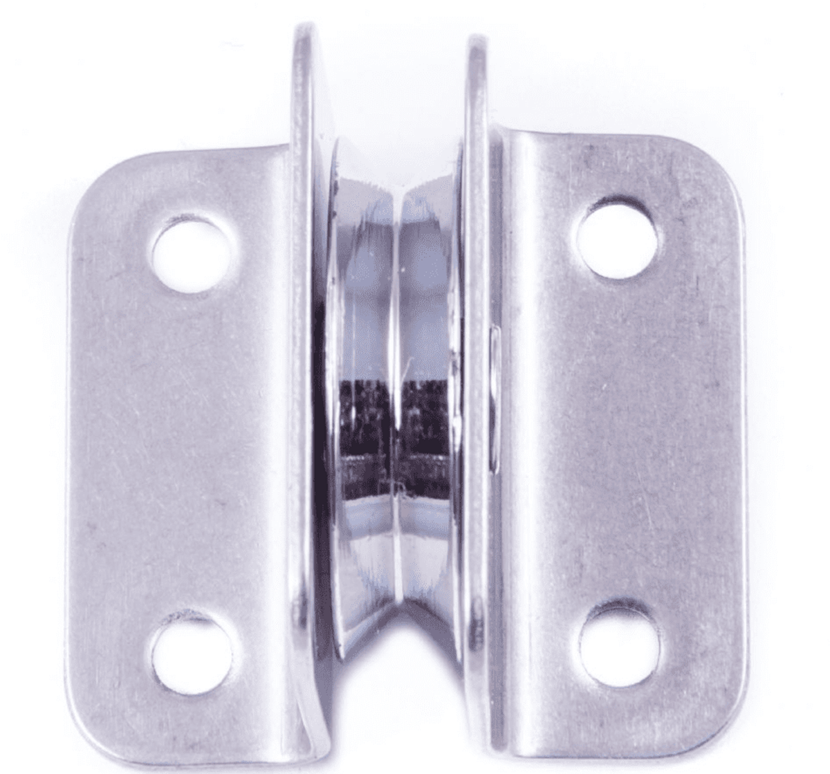 Sea Sure Deck Lead Block (Metal Sheave) – Vela Sailing Supply