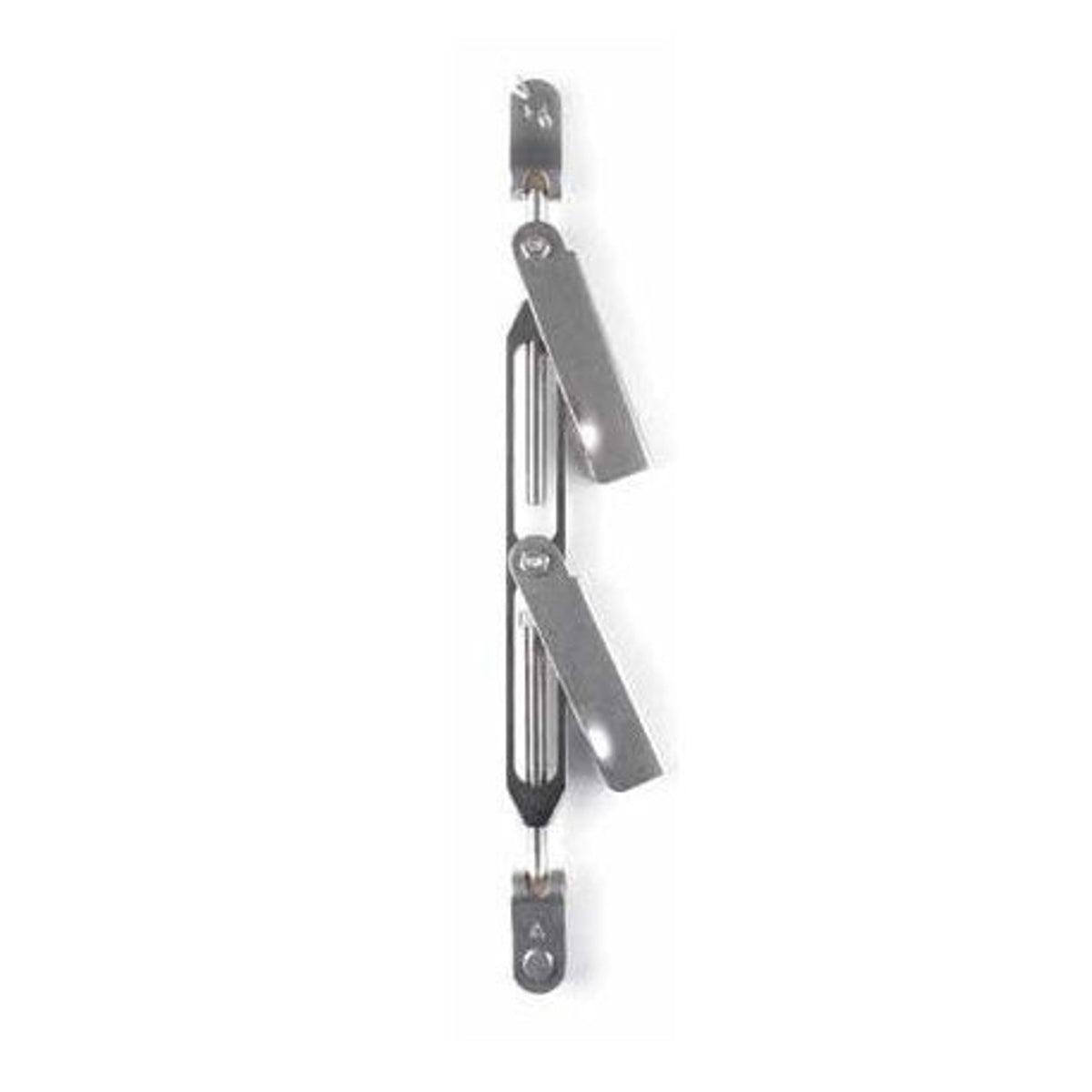 Johnson Marine Handy-Lock 02 Series Open Body Turnbuckles Jaw & Jaw 1/4 ...