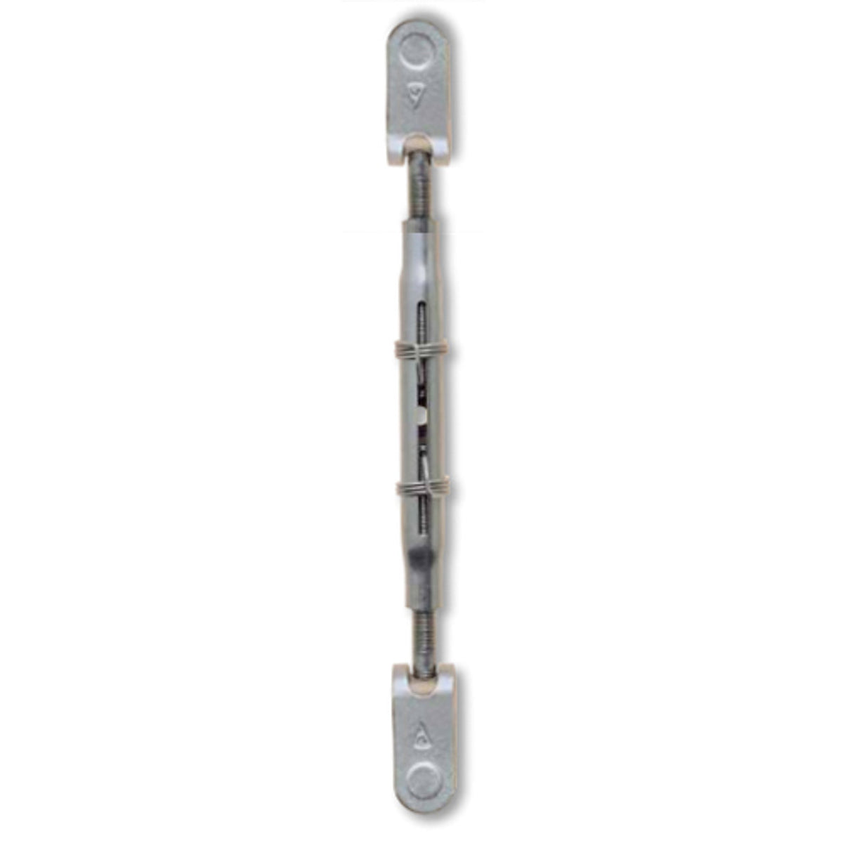 Johnson Marine Positive Lock Stainless Steel Tubular Turnbuckles - Jaw ...