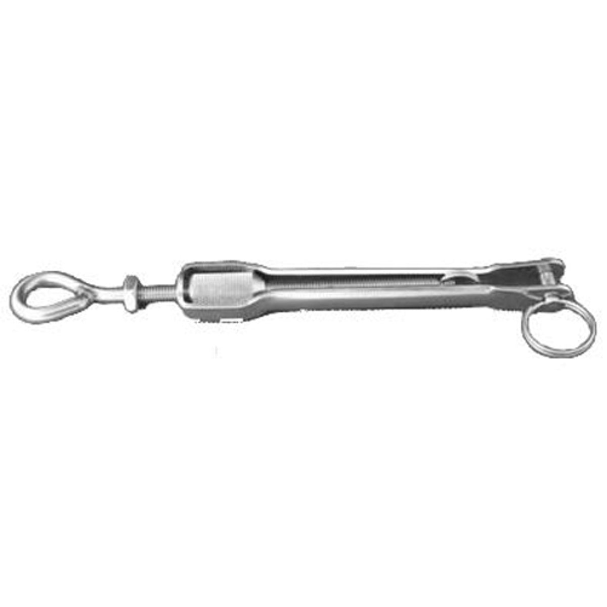 Johnson Marine Shroud Adjuster - Calibrated Jaw and Eye 5/32 – Vela ...