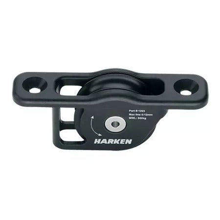 Harken 50mm Protexit Exit Block – Vela Sailing Supply
