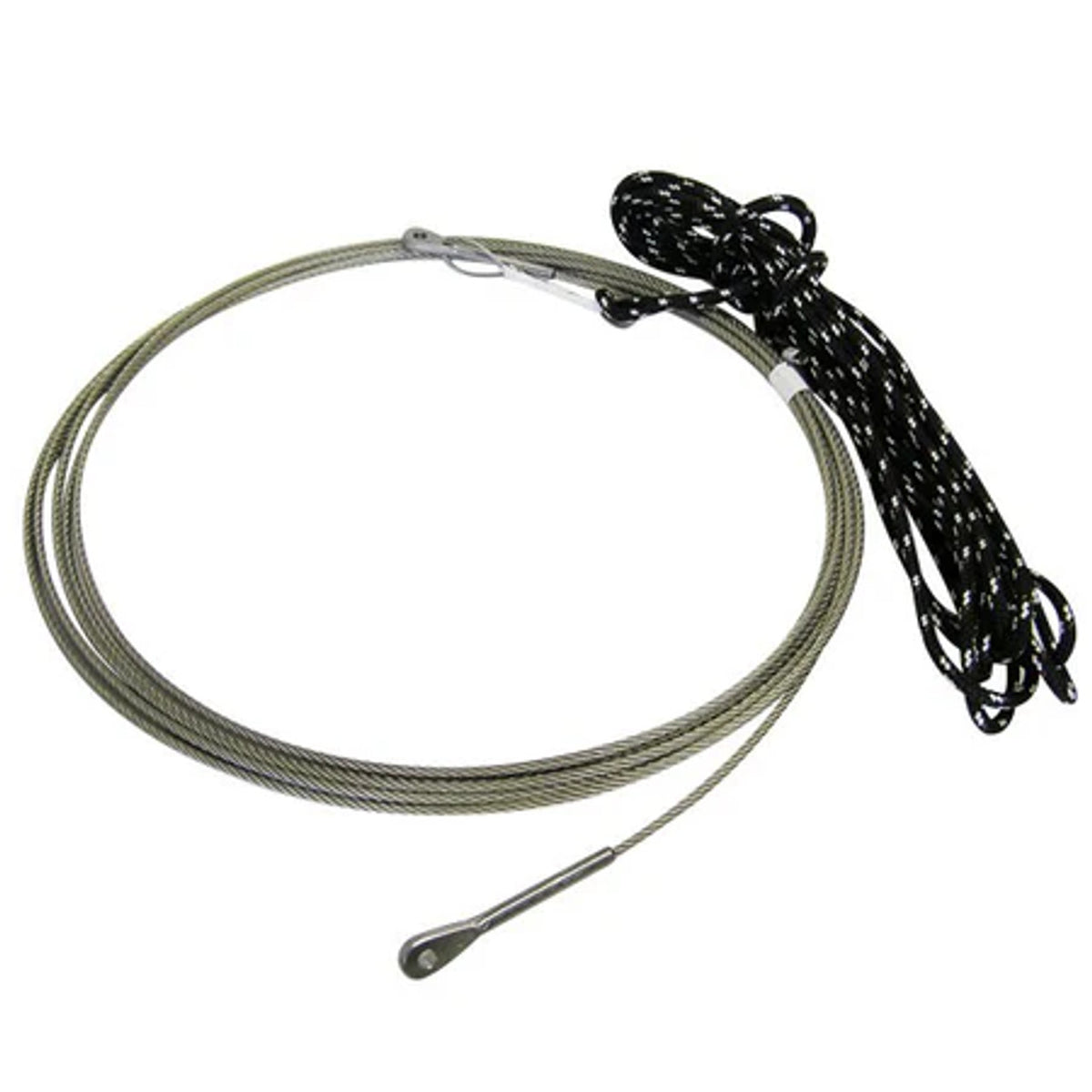 Jib wire Halyard and Line – Vela Sailing Supply