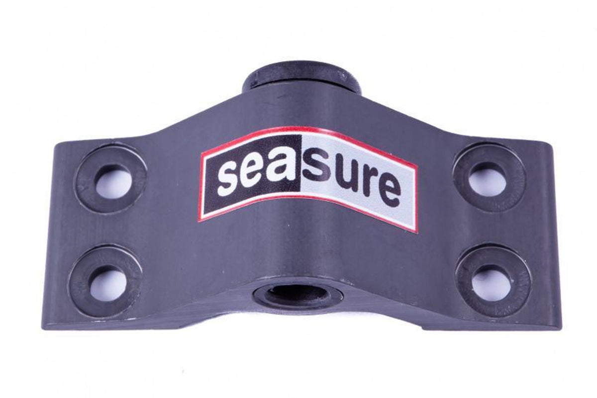 Sea Sure Carded - Bottom Transom Gudgeon - Bush – Vela Sailing Supply