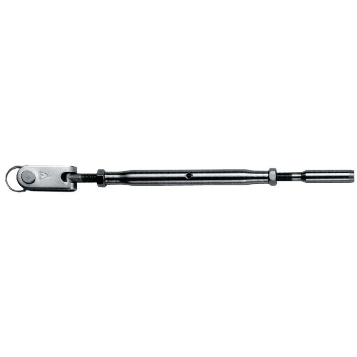 Johnson Marine Machine Swage Toggle Jaw to Tubular Turnbuckle 1/8", 3/ ...