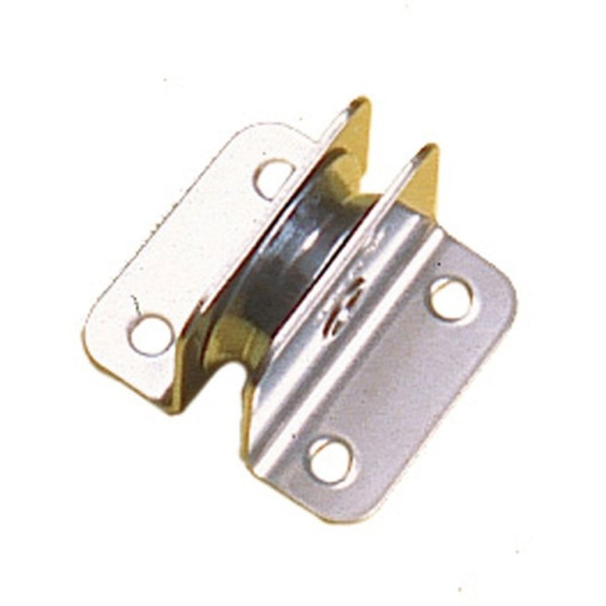 Sea Sure Carded - Deck Lead Block (Metal Sheave – Vela Sailing Supply
