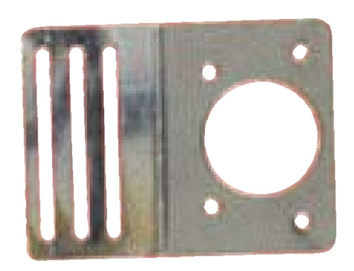Sea Sure Buckle Toe Strap Plate – Vela Sailing Supply