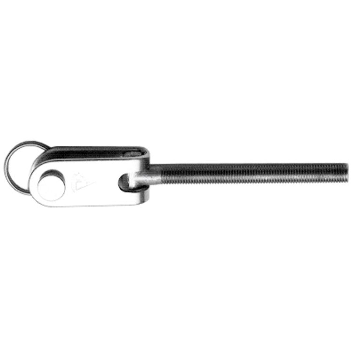 Johnson Marine SS Threaded T-Bolt Toggle Jaw 1/4-28 RH – Vela Sailing ...