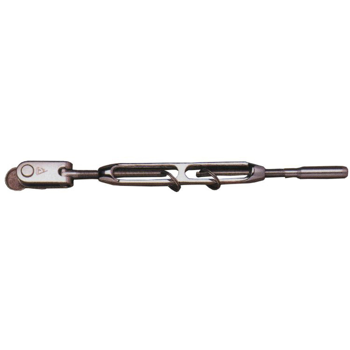 Johnson Marine Machine Swage Toggle Jaw to Open Body Turnbuckle 1/4 ...