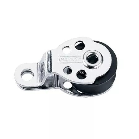 Harken 16mm Pivoting Cheek Air Block – Vela Sailing Supply