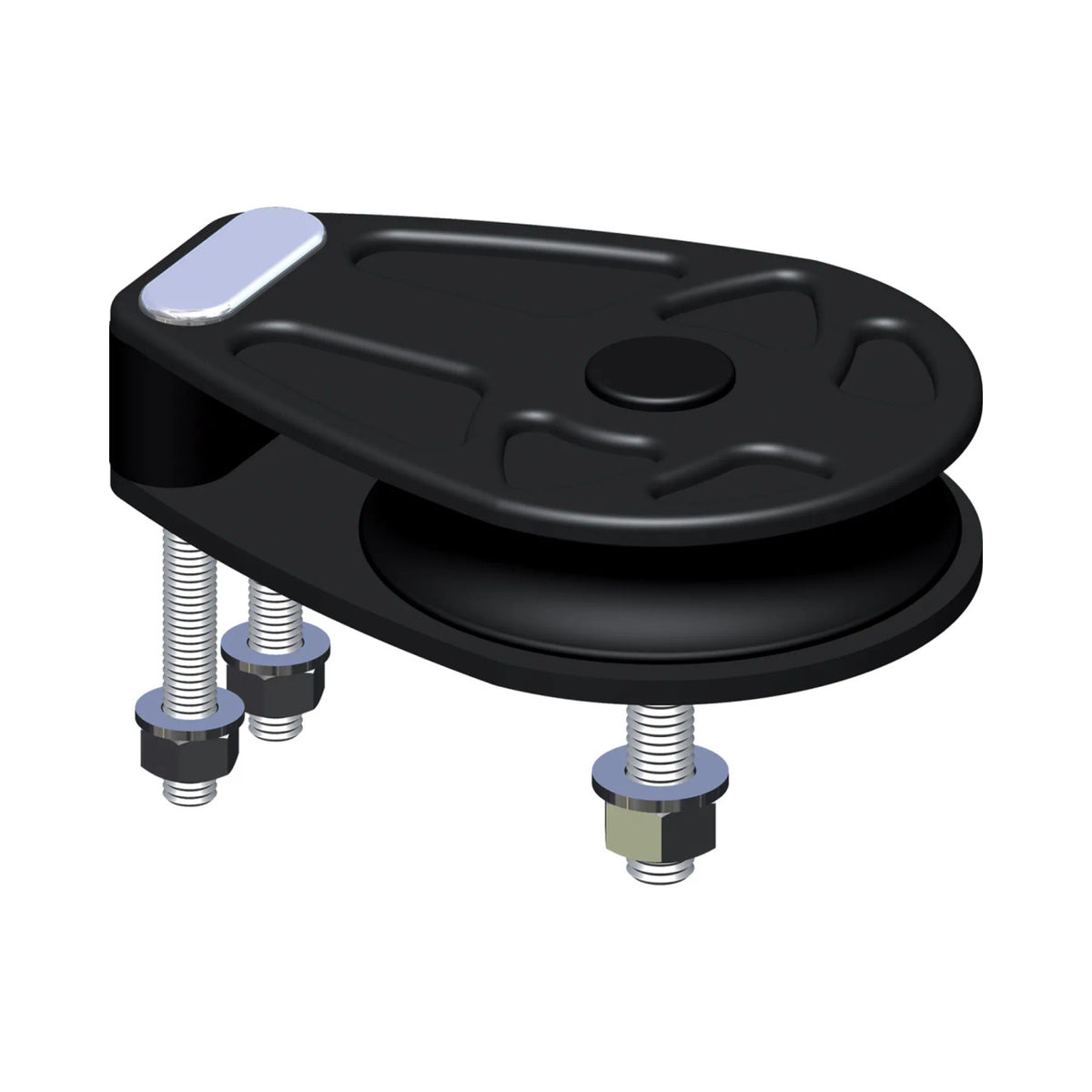Antal 180mm Single Deck Block – Vela Sailing Supply