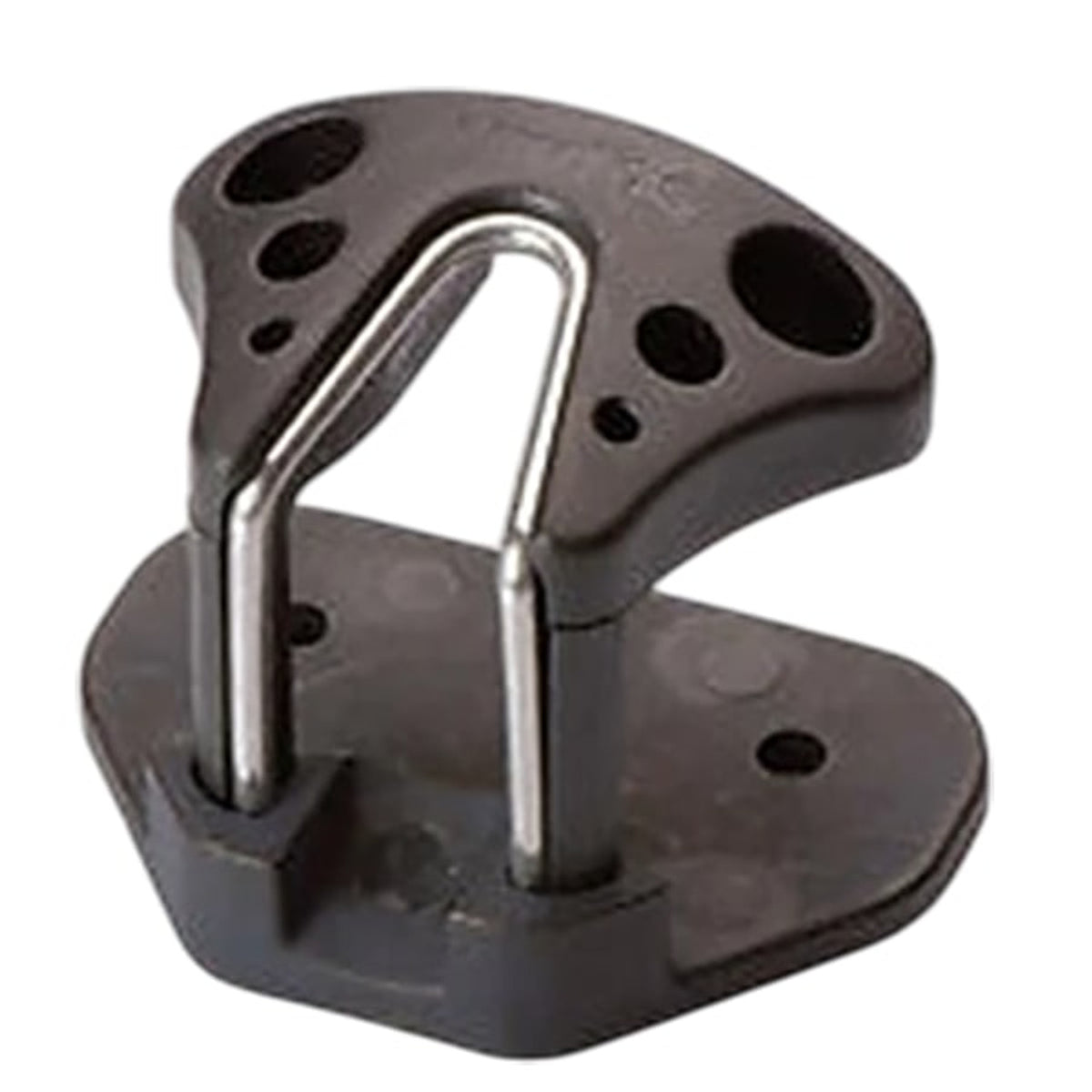 91182 Fairlead for Small Cam Cleat ( Black) – Vela Sailing Supply
