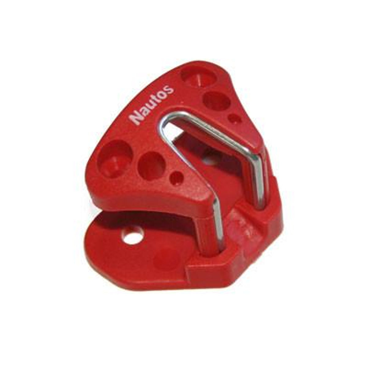 91183- Fairlead for Small Cam Cleat - Red – Vela Sailing Supply
