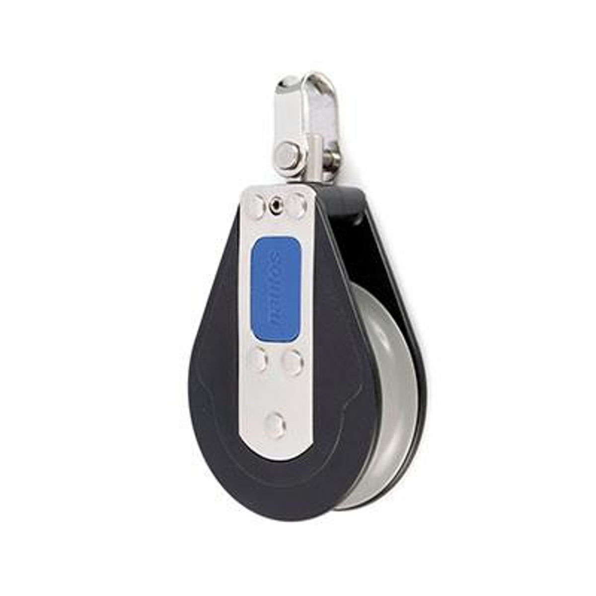 92150 - Single Swivel with Aluminum Sheave – Vela Sailing Supply