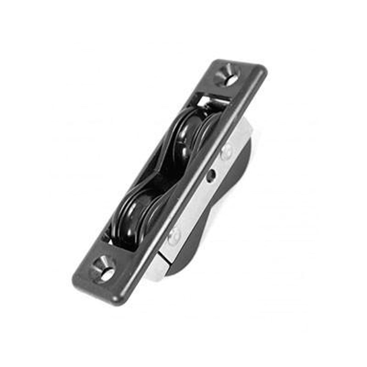 92429 In Line Double Block Through Deck – Vela Sailing Supply