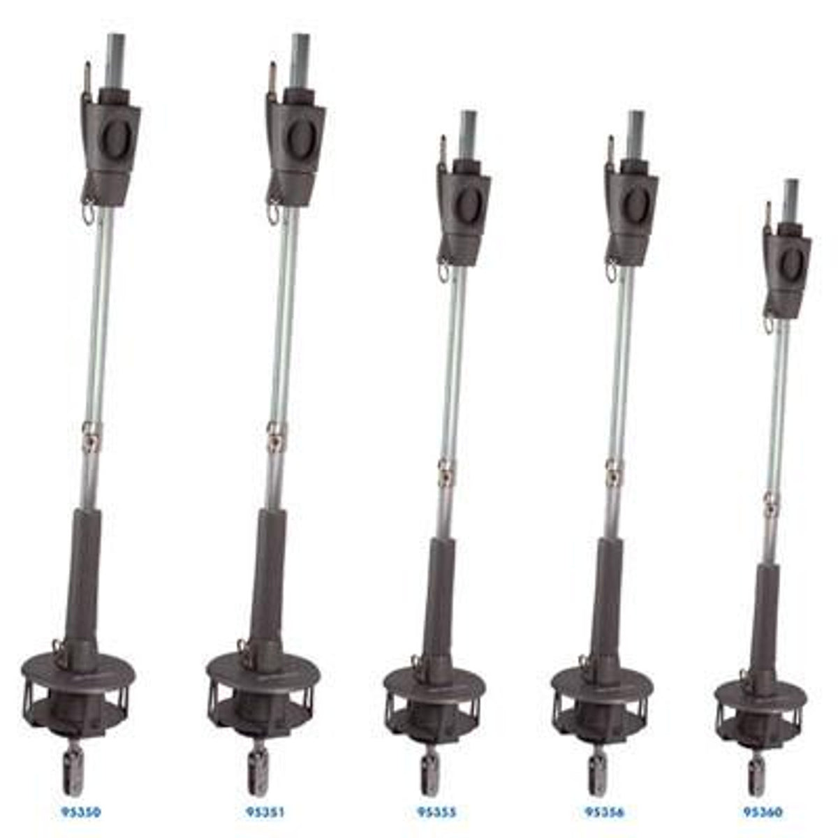 95351 - Genoa Jib Roller Furler- High Load - Good for 24 To 29ft Boat ...