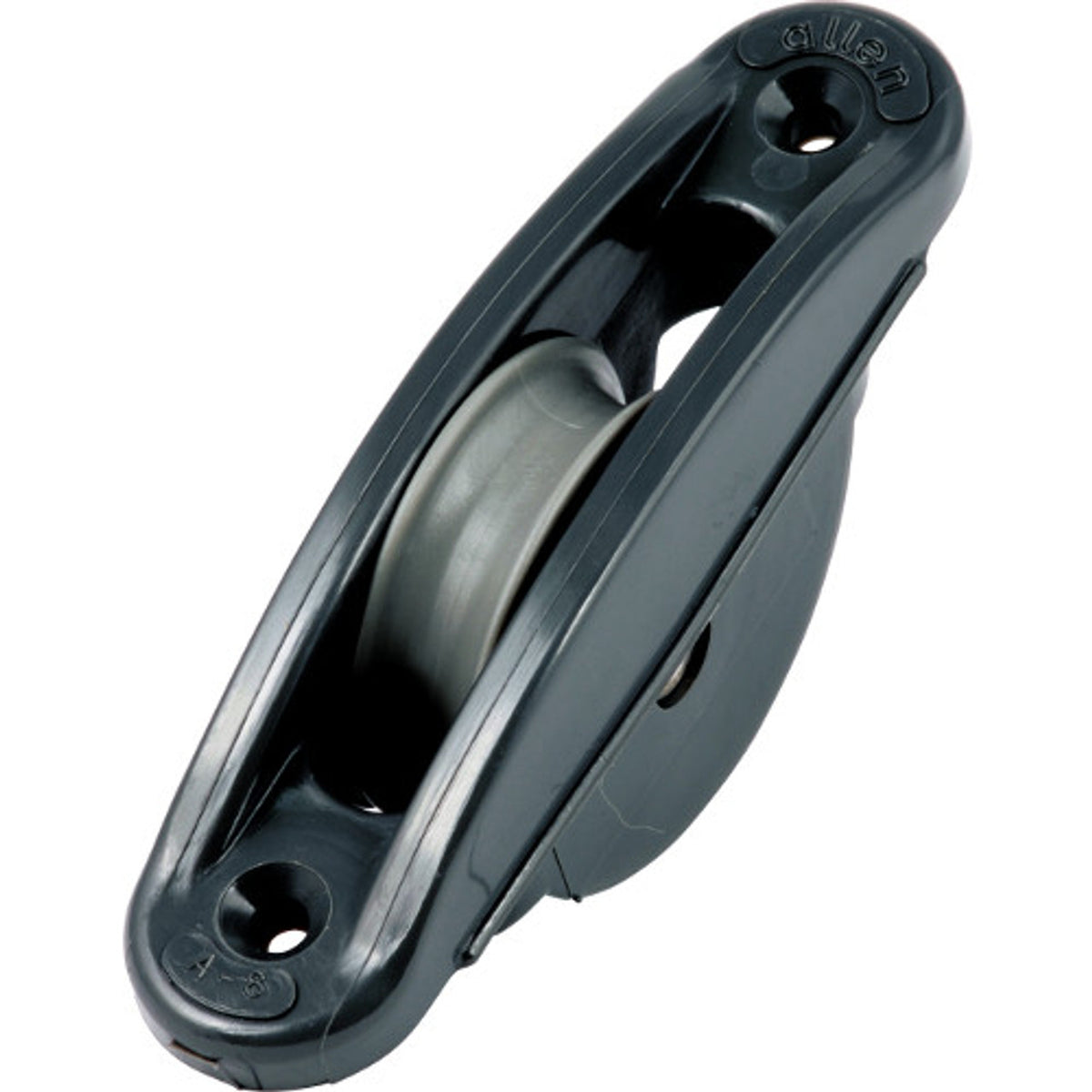 Allen Brothers 38mm X 12mm Nylon Sheave Box – Vela Sailing Supply