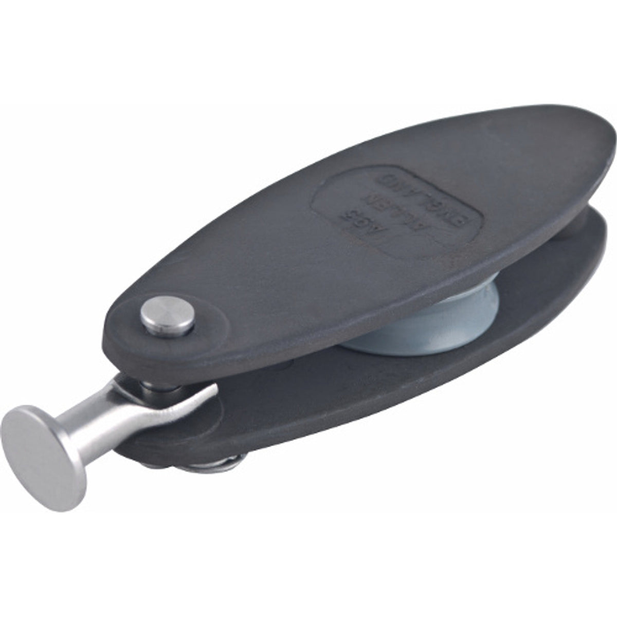 Allen Brothers 25mm Vang Block Single Key/Becket – Vela Sailing Supply