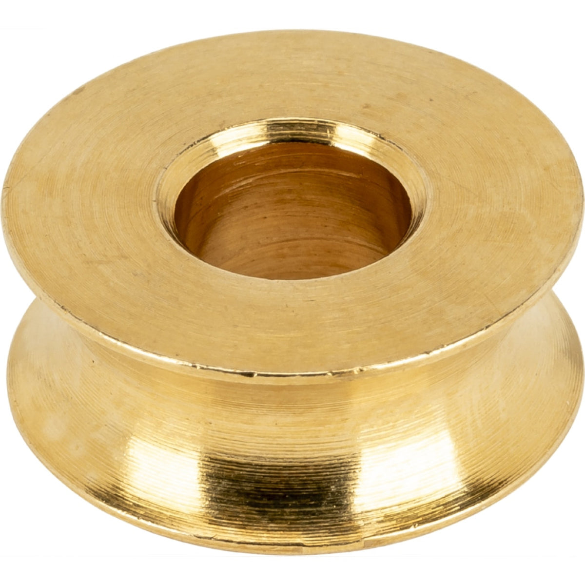 Allen Brothers 16MM X 6MM Plain Brass Sheave – Vela Sailing Supply