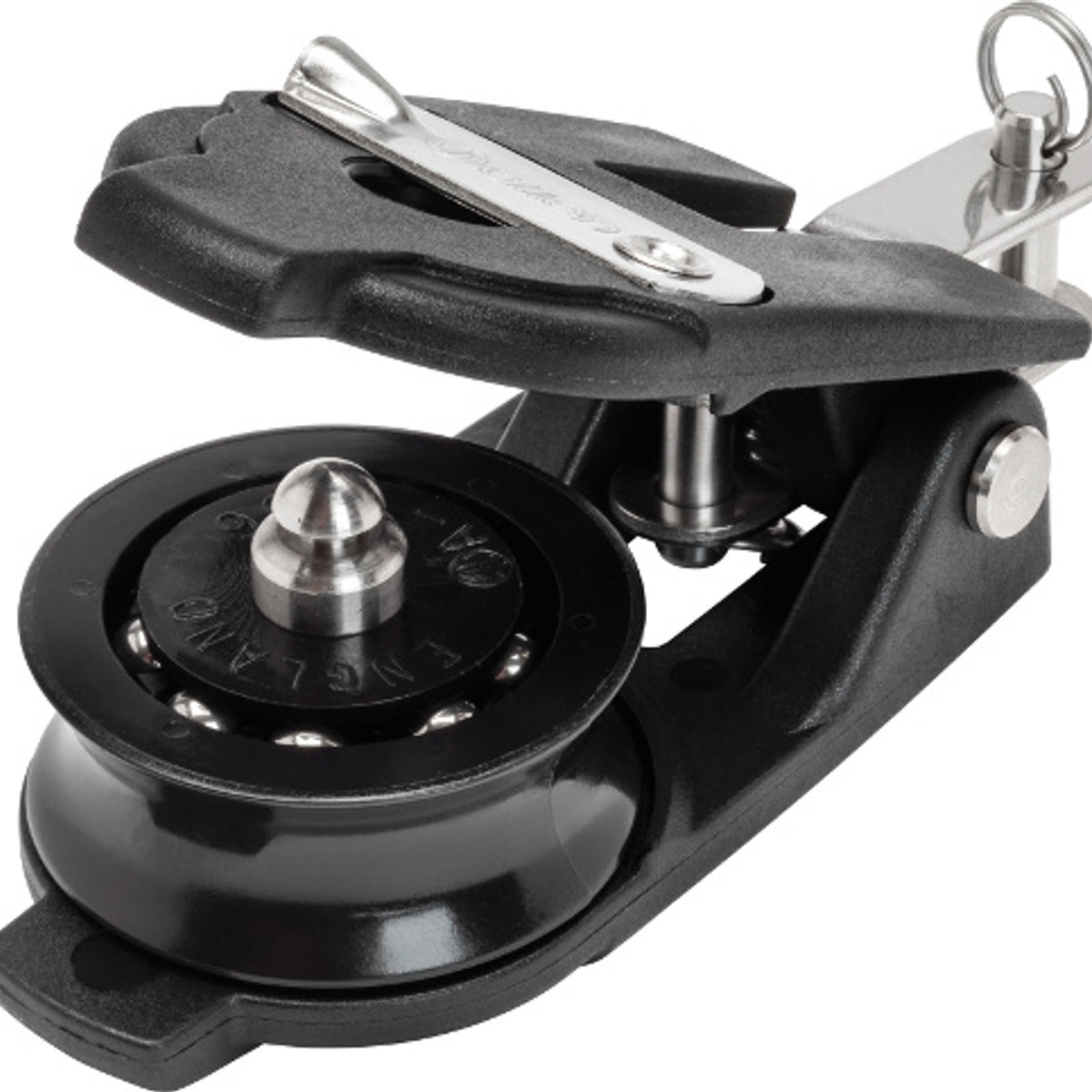 Allen Brothers 40mm Snatch Block C/W Swivel – Vela Sailing Supply