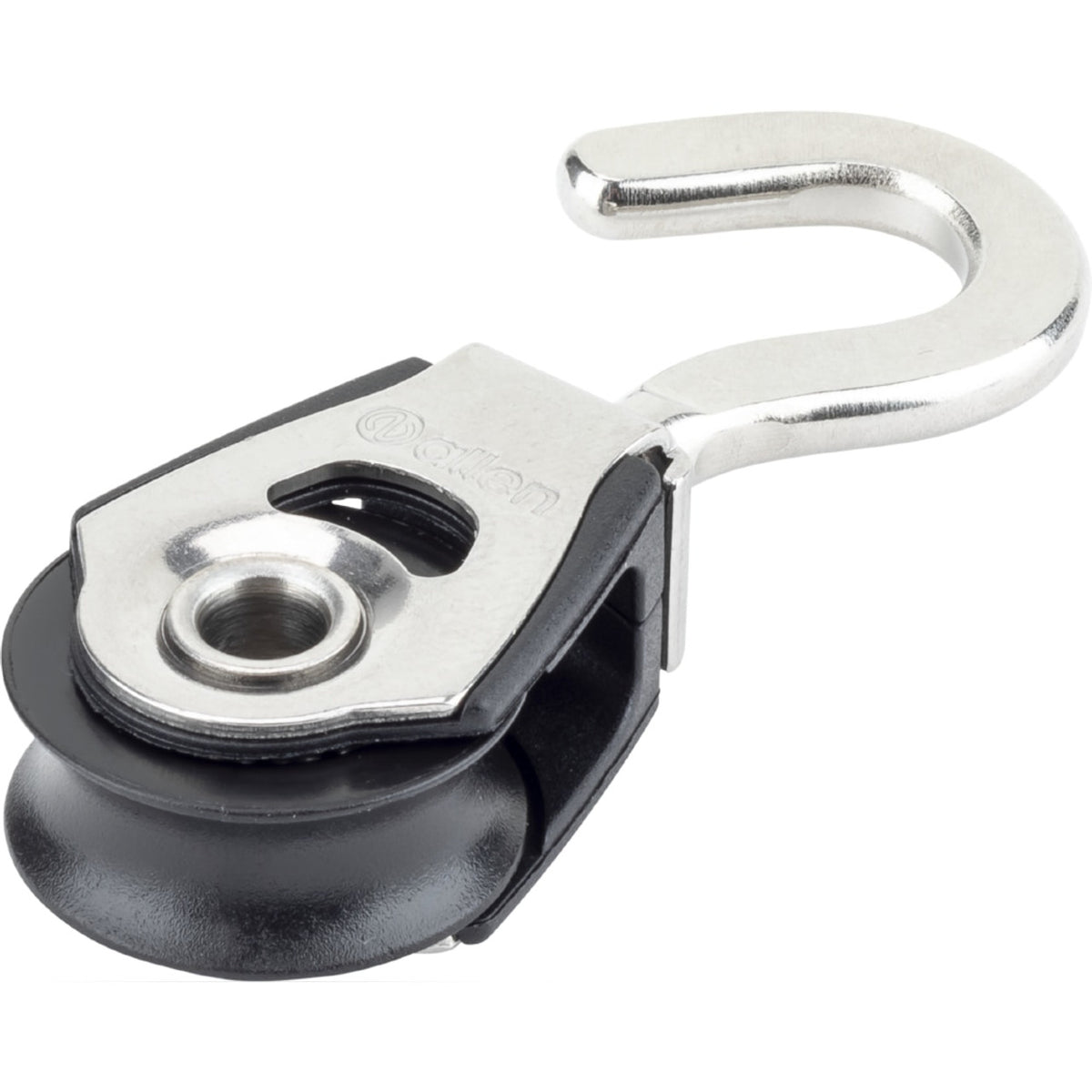 Allen Brothers 20mm Dynamic Block with Swivel Hook – Vela Sailing Supply