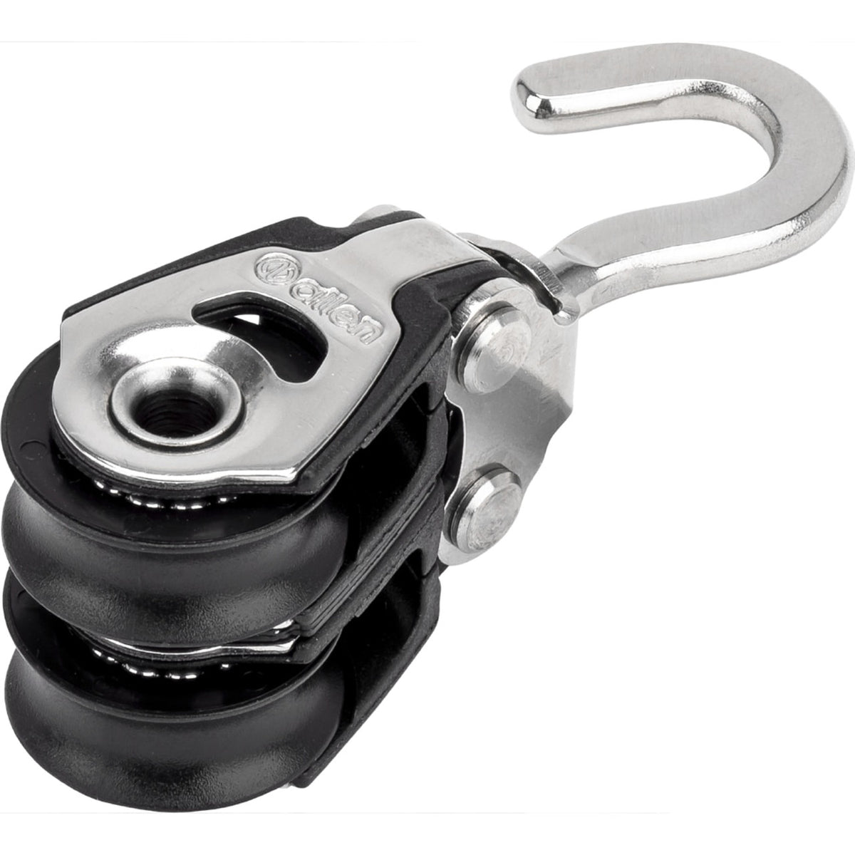 Allen Brothers 20mm Double Dynamic Block with Swivel Hook – Vela ...