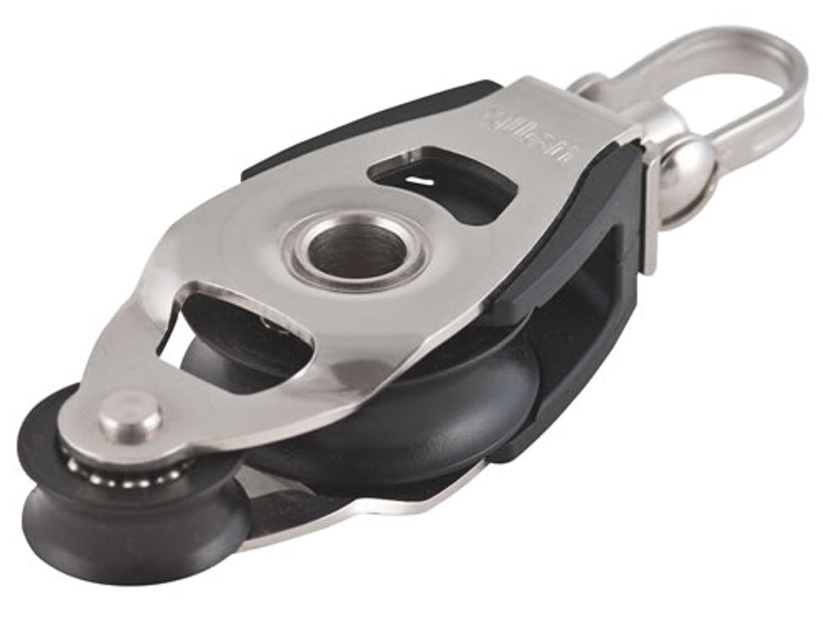 Allen Brothers 30mm Dynamic Block with Fiddle – Vela Sailing Supply