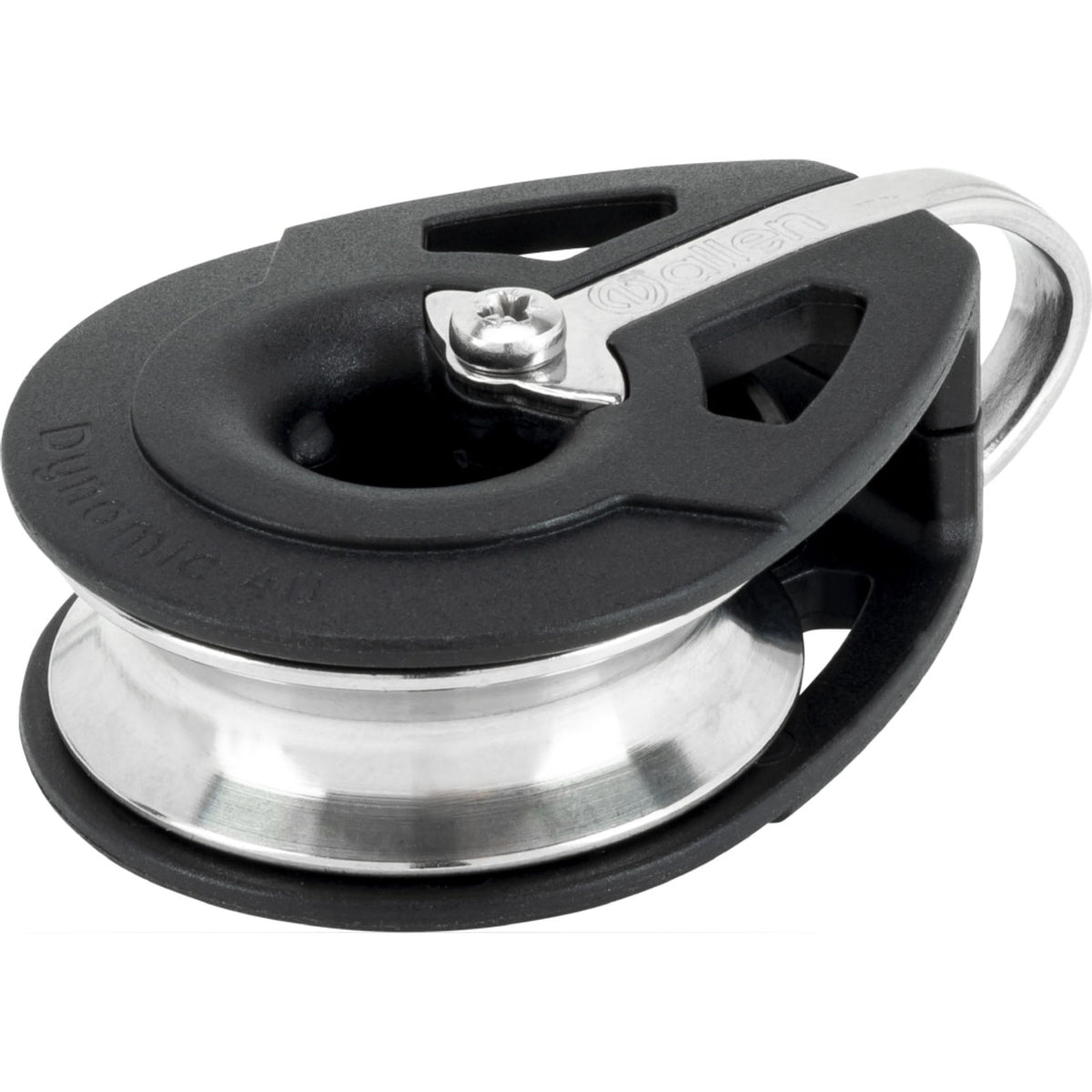 Allen Brothers 40mm Dynamic Block with R Strap and High Load Sheave ...