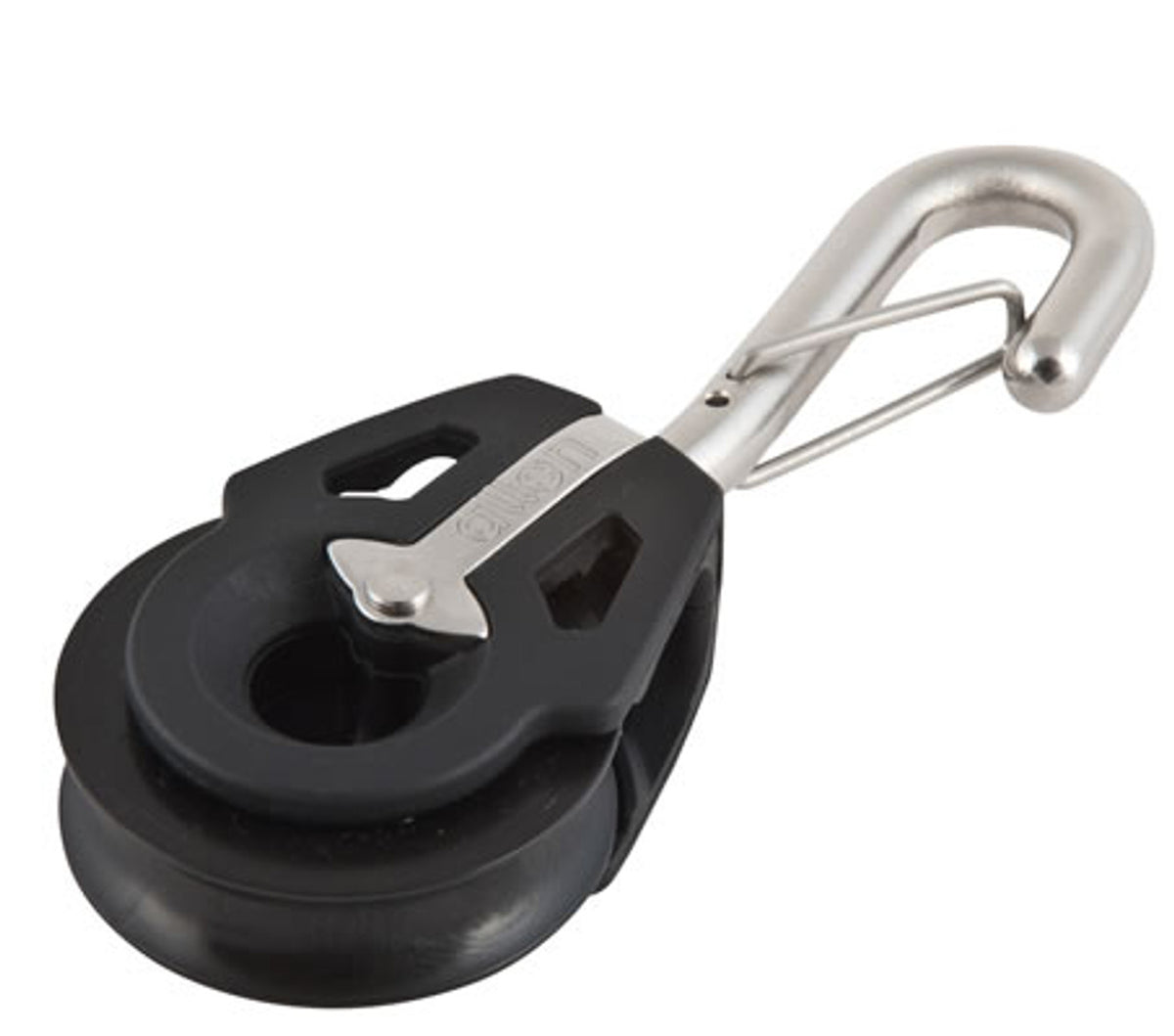 Allen Brothers Srd - 40mm Dynamic Block with Hook – Vela Sailing Supply