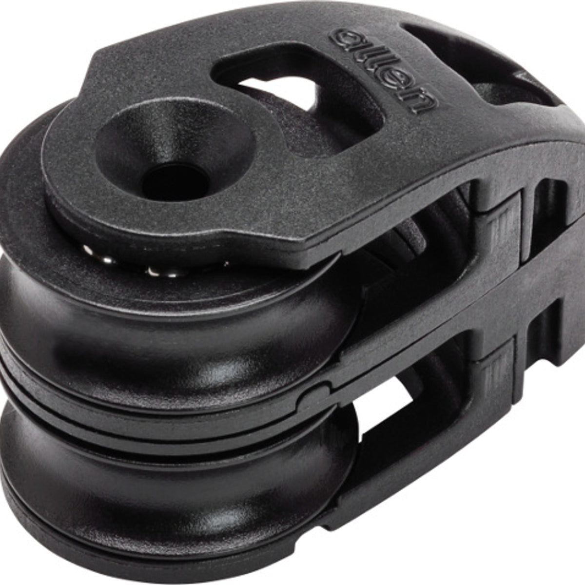 Allen Brothers 30mm Composite Double Cheek Block – Vela Sailing Supply