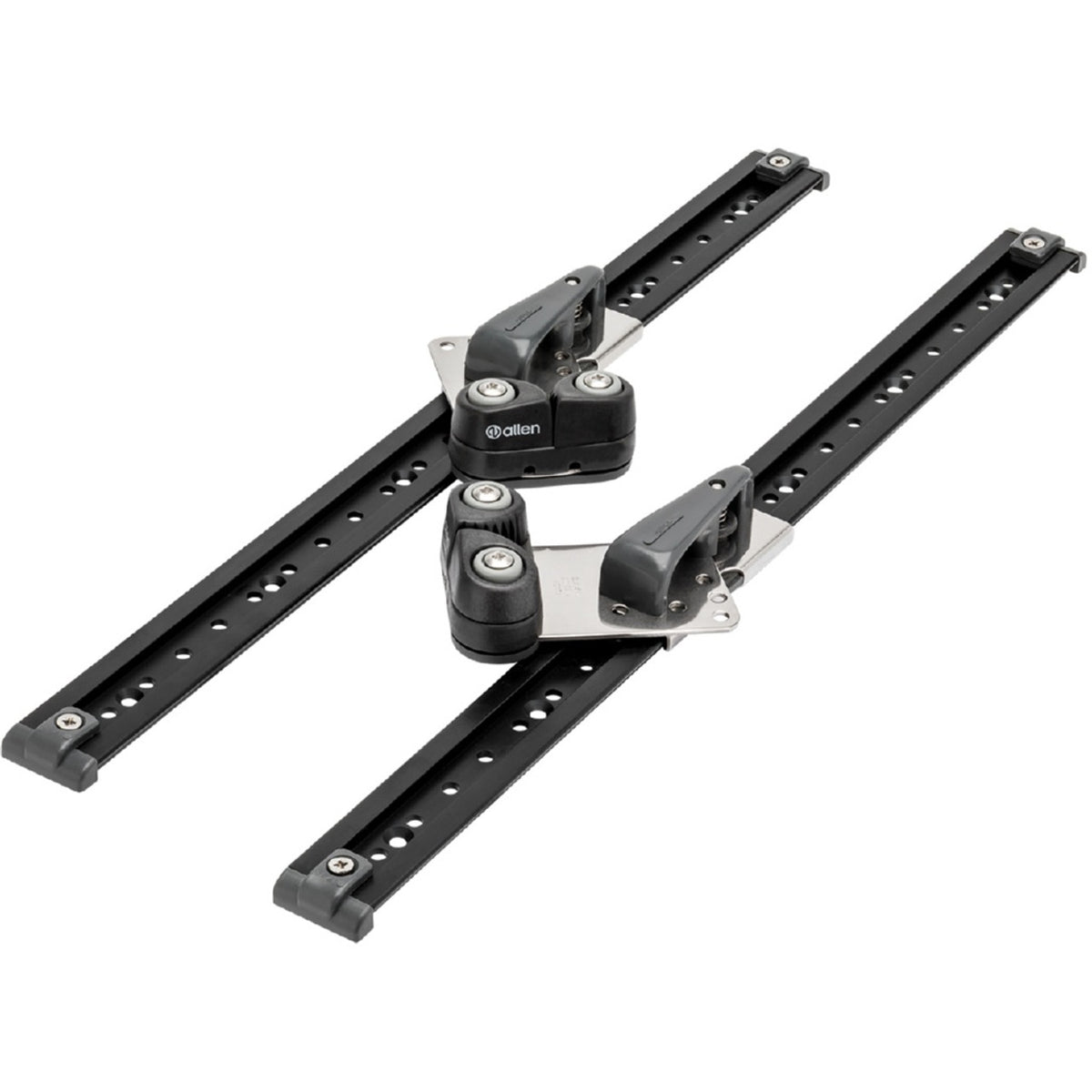 Allen Brothers Tazar Jib Sliding Fairlead with A.676 – Vela Sailing Supply