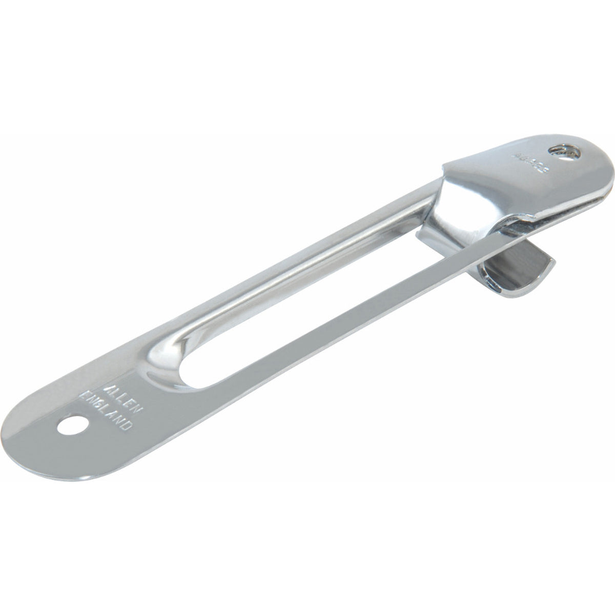 Allen Brothers Halyard Exit Plate 180mm – Vela Sailing Supply