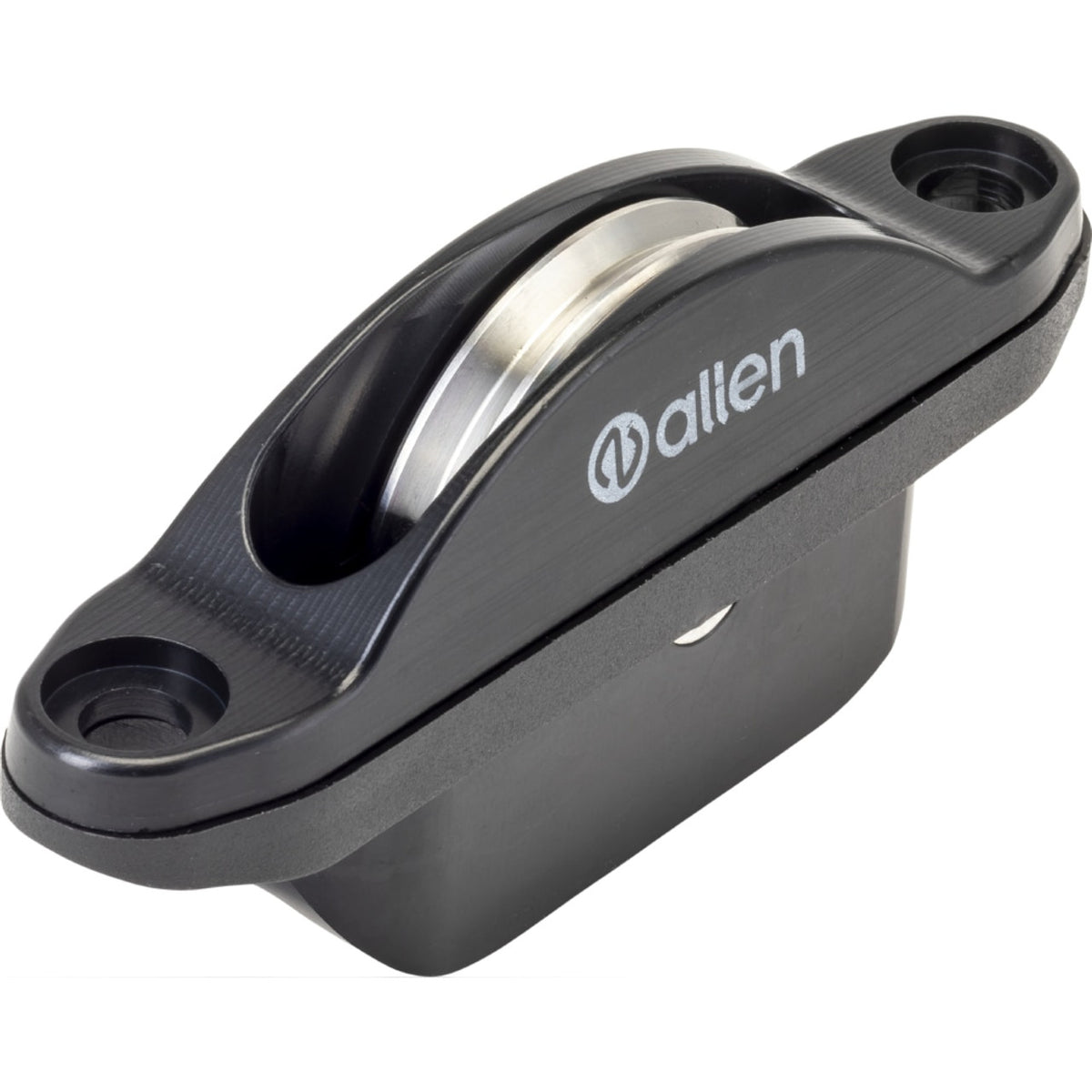 Allen Brothers 38mm Aluminium Wire Exit Sheave Box – Vela Sailing Supply
