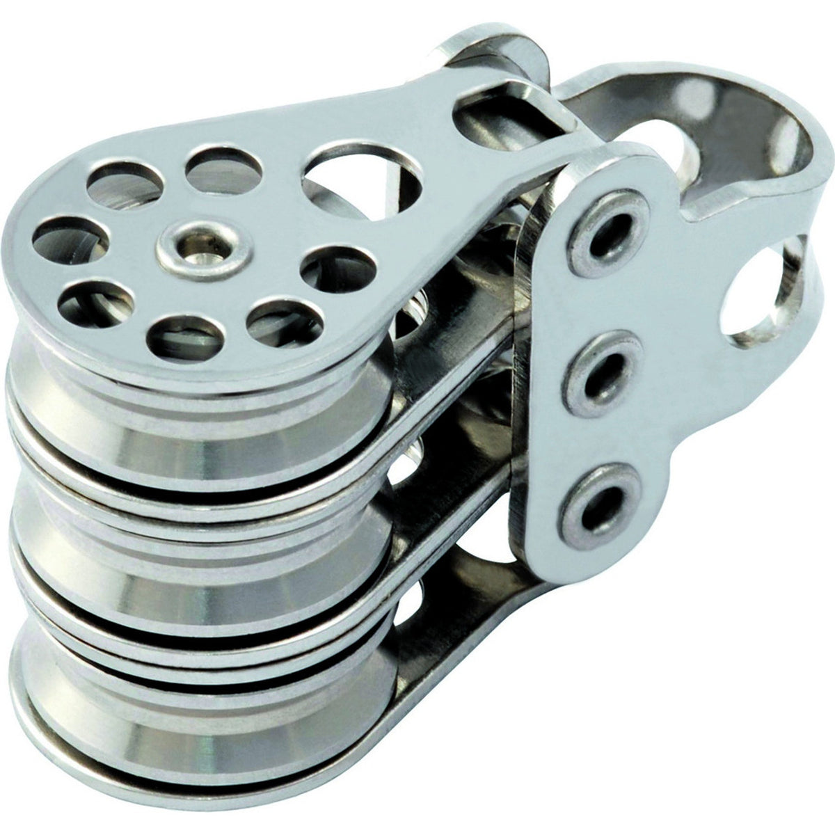 Allen Brothers 16MM Micro High Tension Block Triple – Vela Sailing Supply