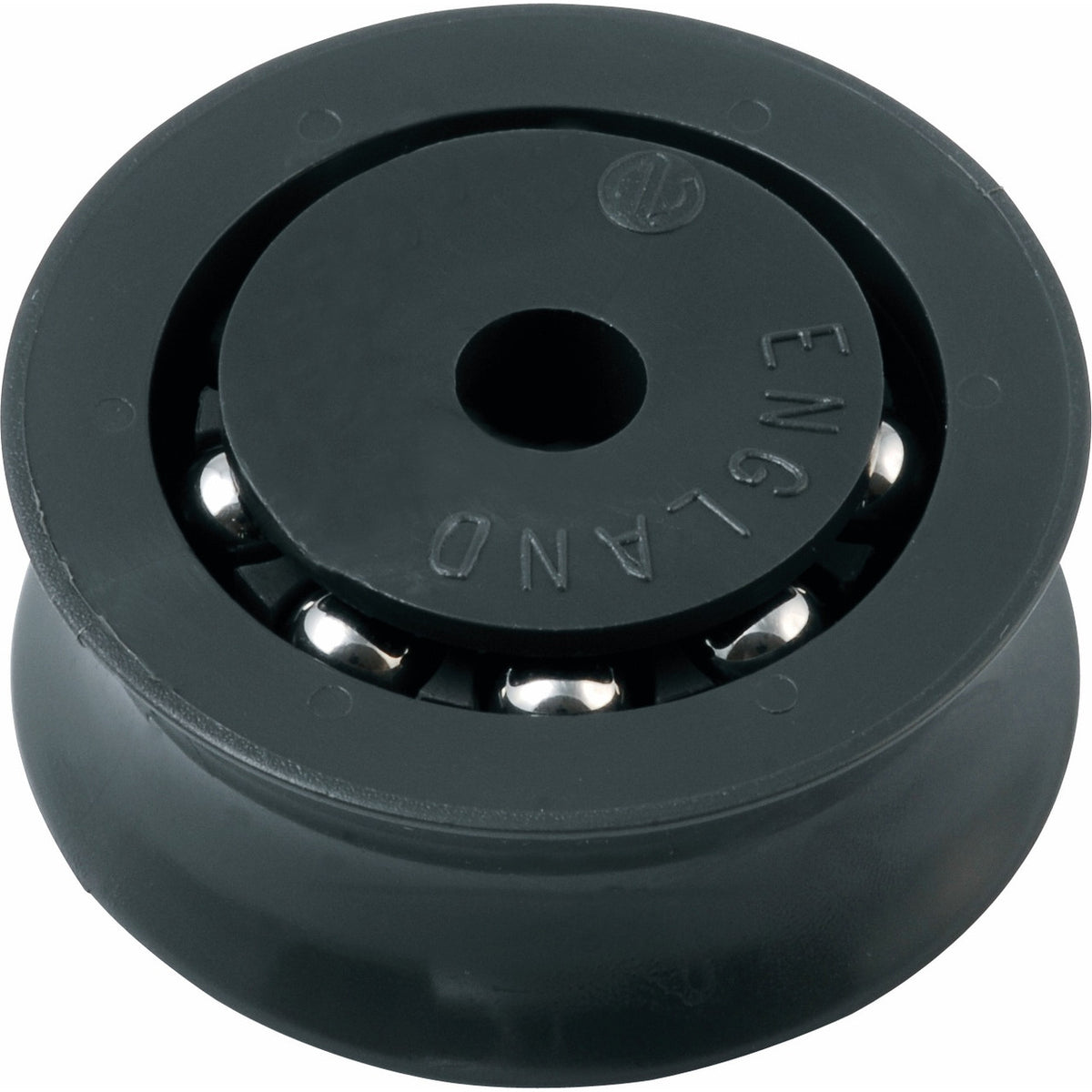 Allen Brothers 20mm X 7mm Acetal Ball Bearing Sheave – Vela Sailing Supply
