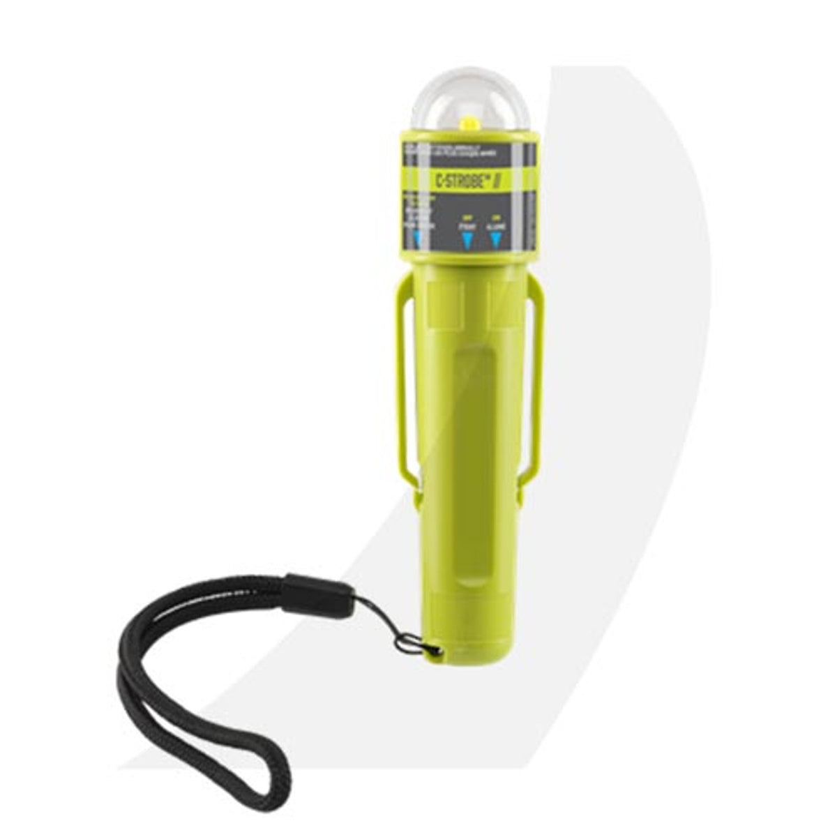 ACR C-Strobe Manual Activated LED PFD Emergency Strobe w/Clip – Vela ...