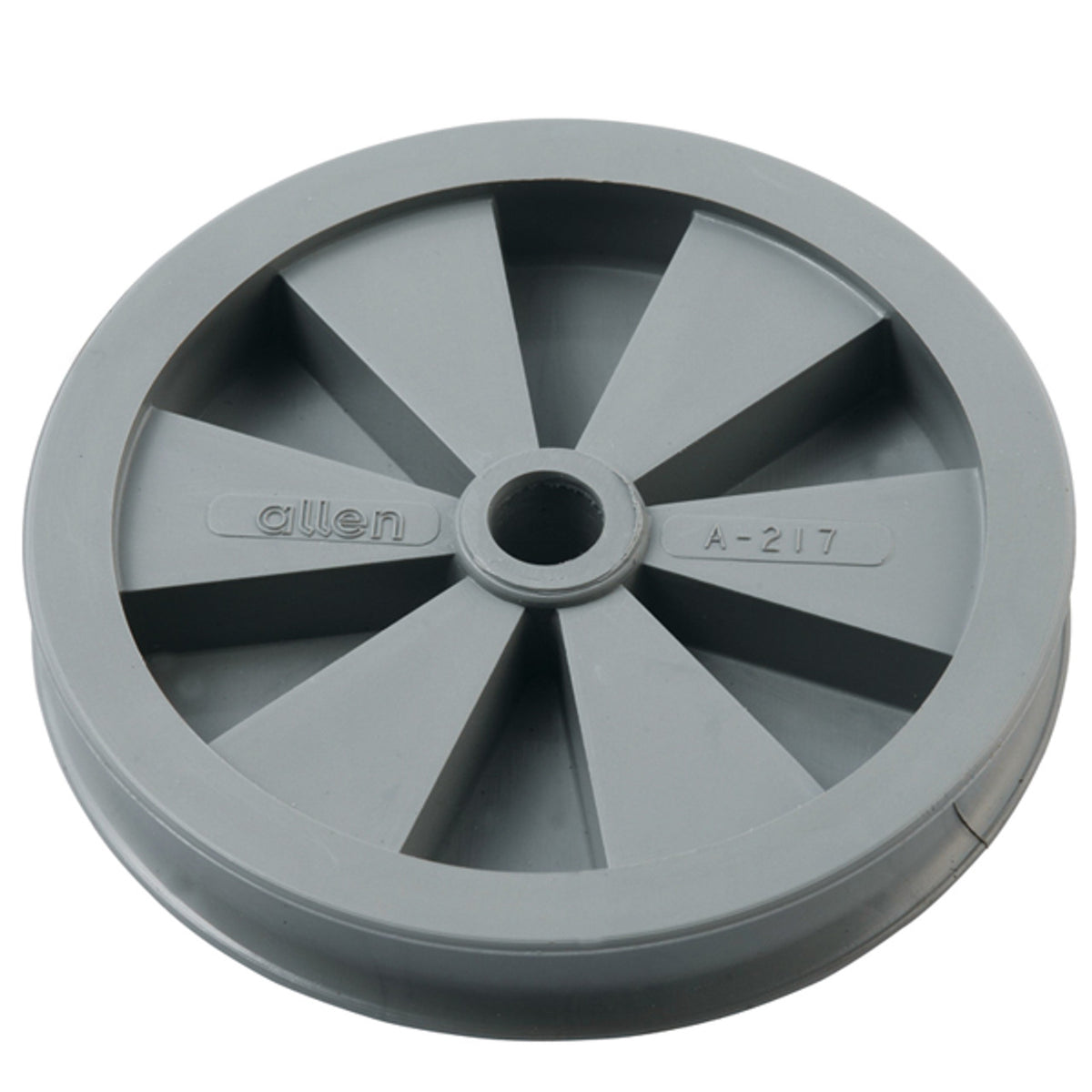 Allen Brothers 74mm X 13mm Plain Bearing Acetal Sheave – Vela Sailing ...