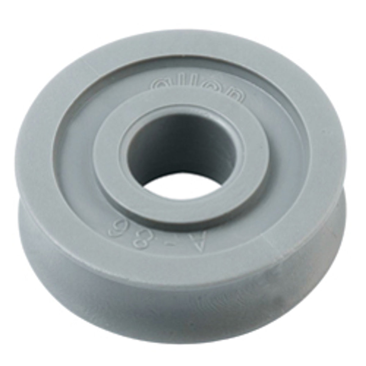 Allen Brothers 27mm x 6mm Plain Bearing Acetal Sheave – Vela Sailing Supply