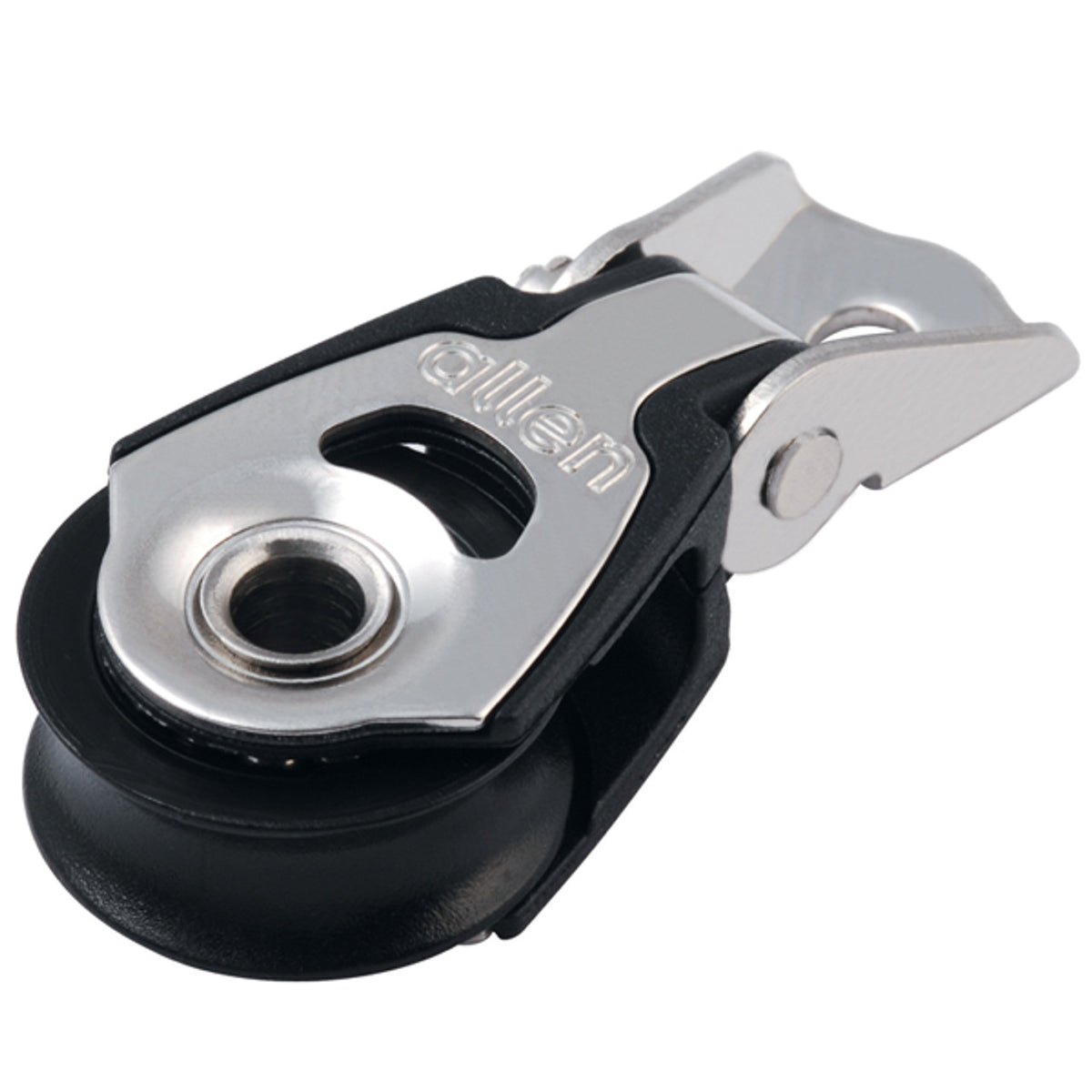 Allen Brothers 30MM Dynamic Cheek Block – Vela Sailing Supply