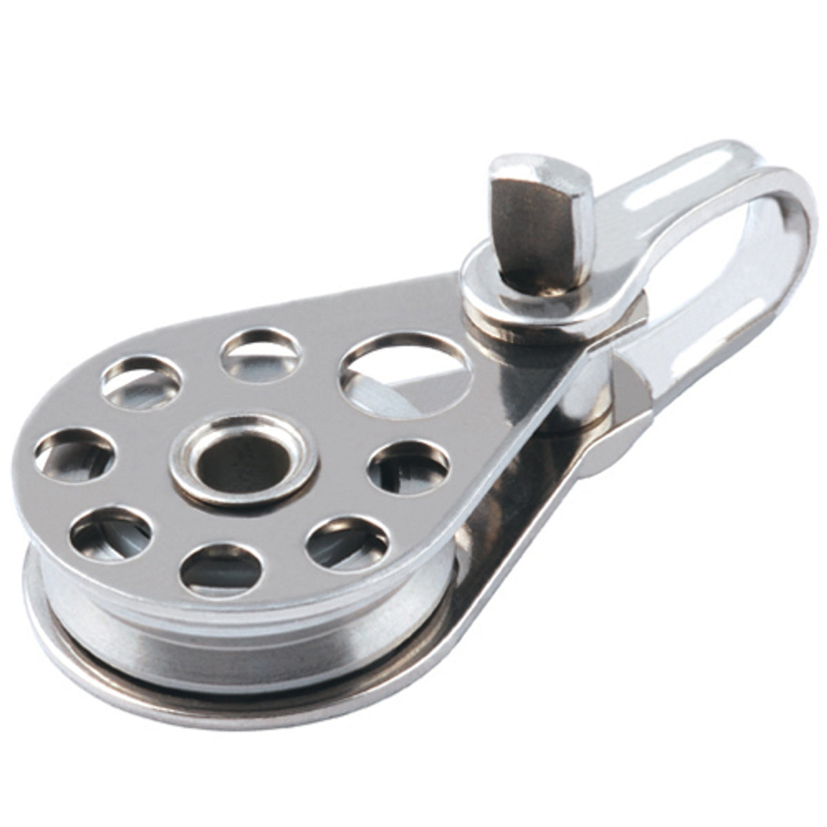 Allen Brothers 25MM Midi High Tension Block Single Shack – Vela Sailing ...