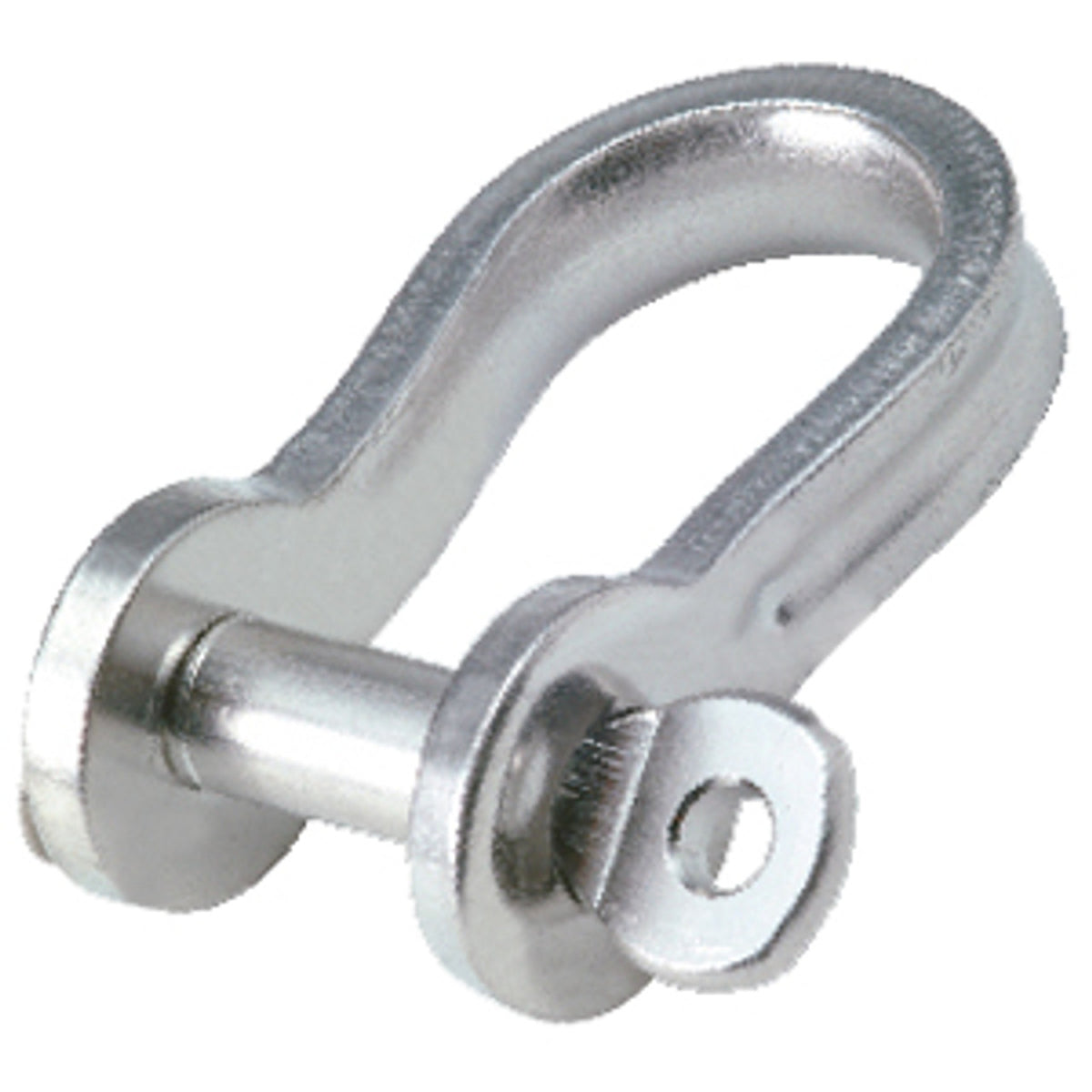 Allen Brothers 10mm Strip Bow Shackle – Vela Sailing Supply