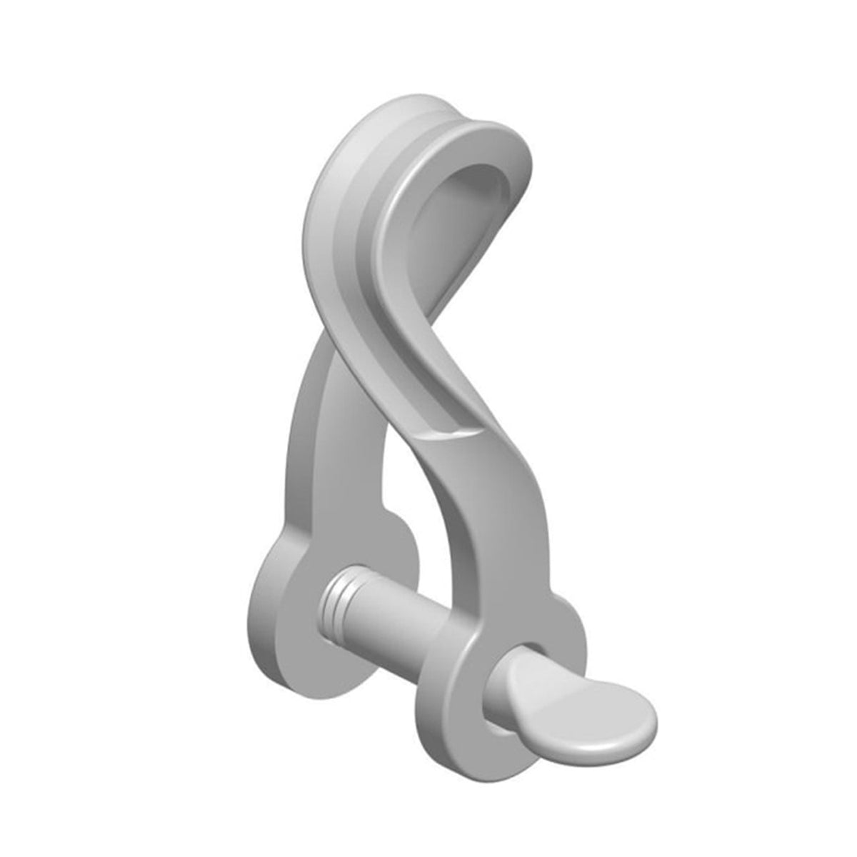 Allen Brothers 6mm Twist Shackle – Vela Sailing Supply