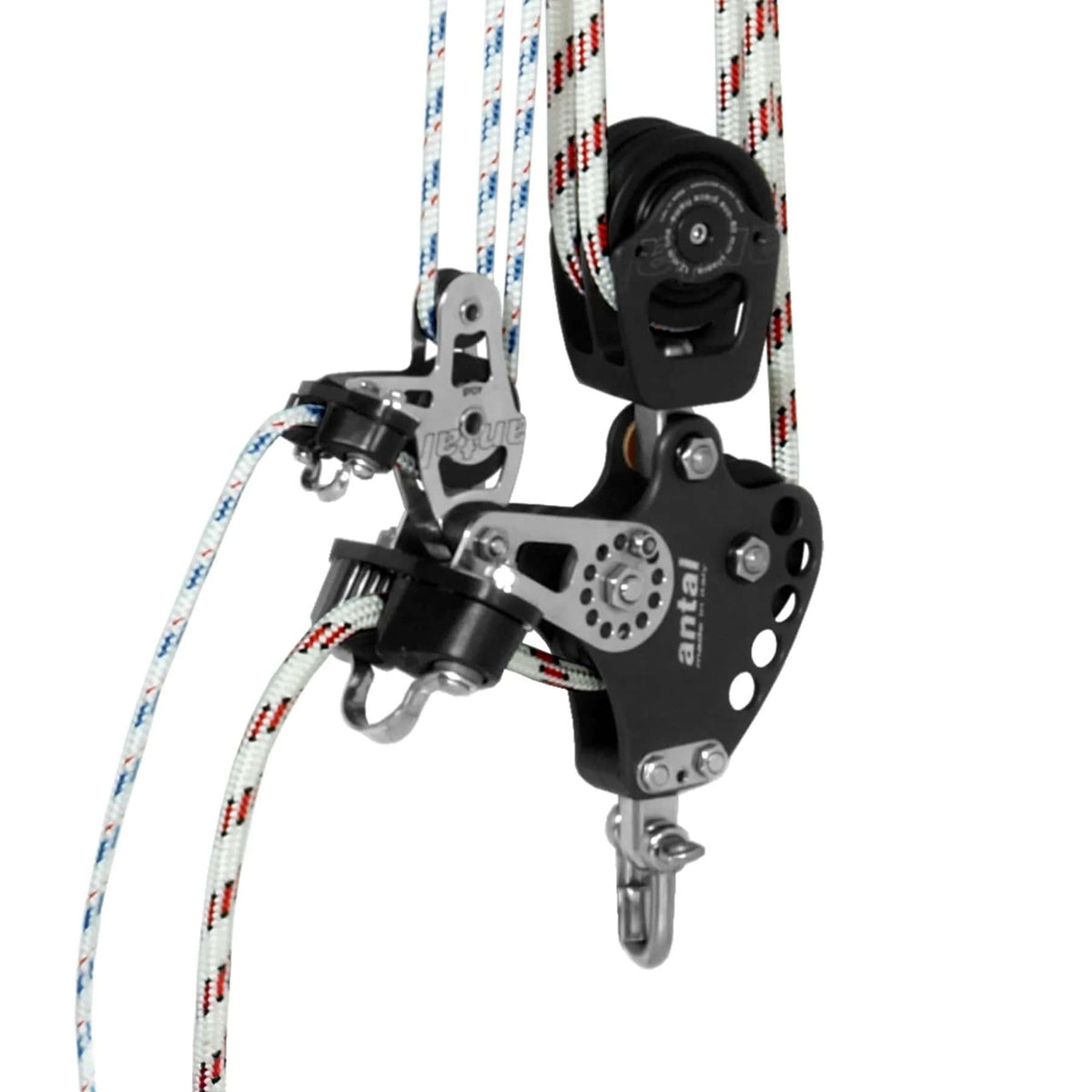 Antal Main System Block Series F D060 Primary + Long HEA – Vela Sailing ...