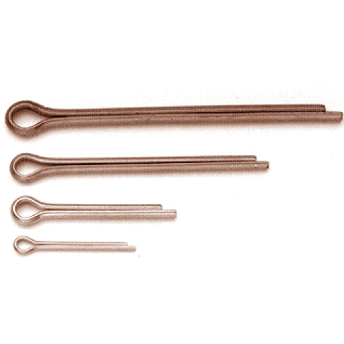 Johnson Marine Bronze Cottor Pins 3/16 X 1-1/2" – Vela Sailing Supply