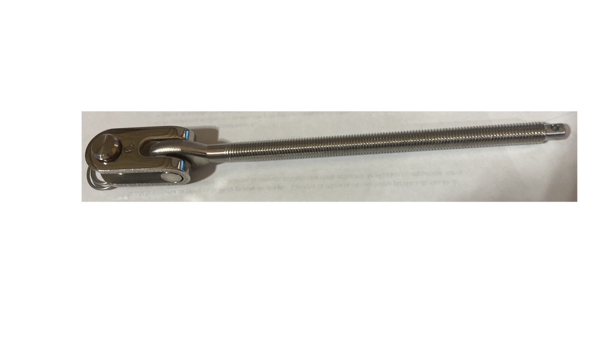 J/70 Forestay Extender – Vela Sailing Supply